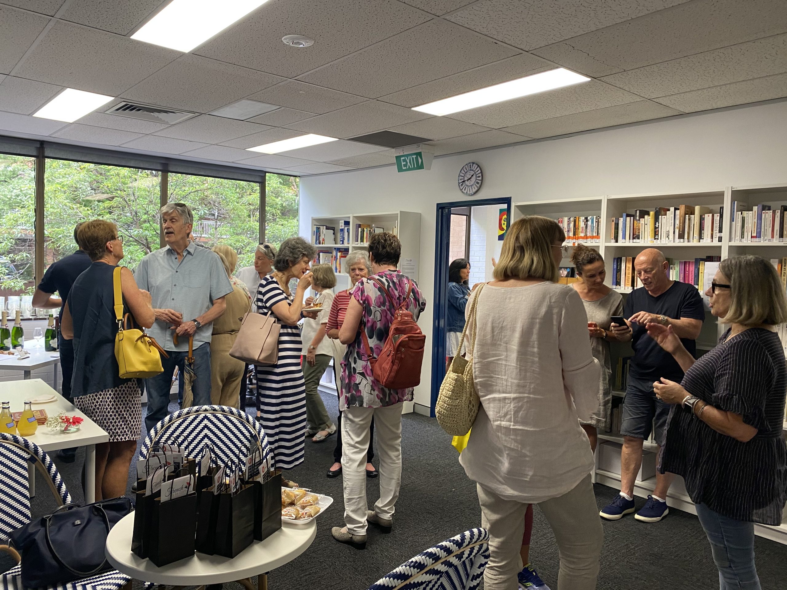 Workshops | French à la Carte