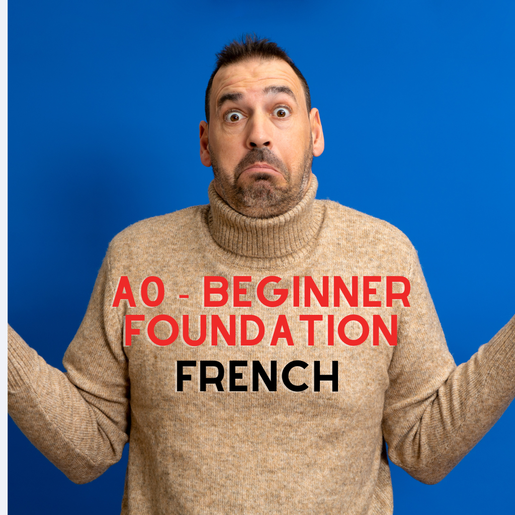 FRENCH WORKSHOPS FOR ADULTS | French à la Carte