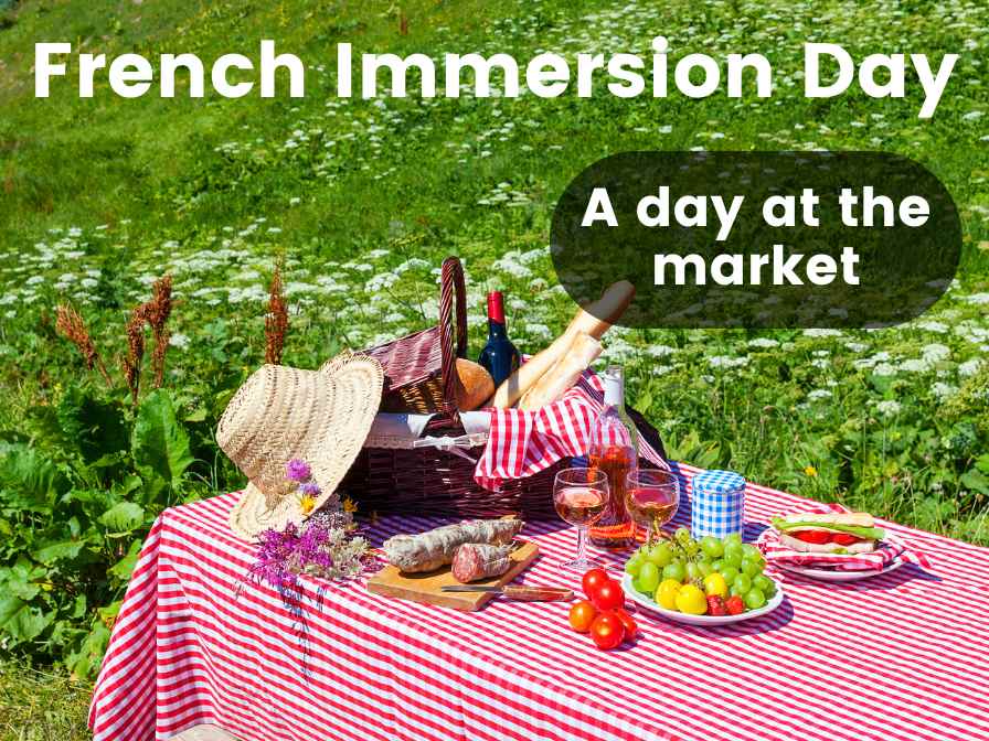 French Immersions | French à la Carte