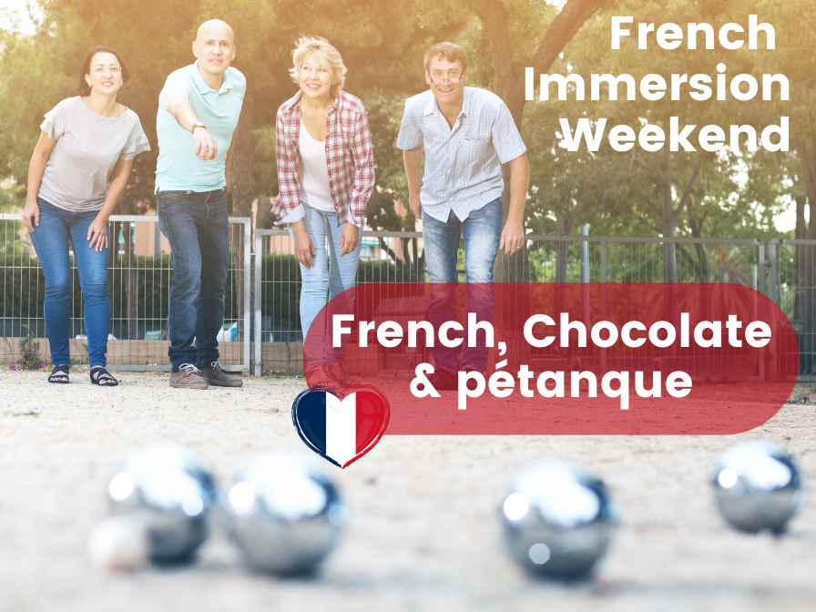 French Immersion Retreats in Australia, France & the Pacific