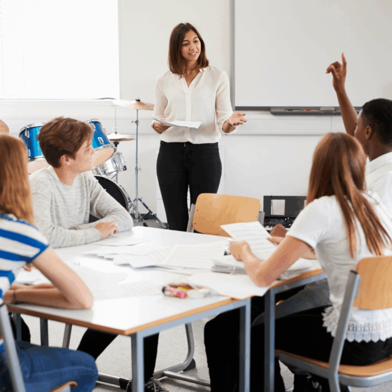French Classes for Teens in Sydney | French Lessons & Tutoring